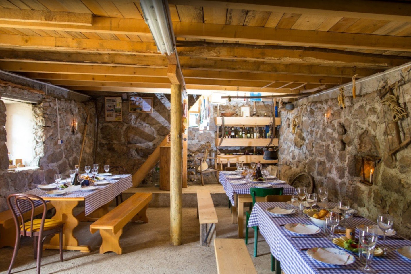 Niksic: Ethno Household Djedovina | TOURISM IN VILLAGES