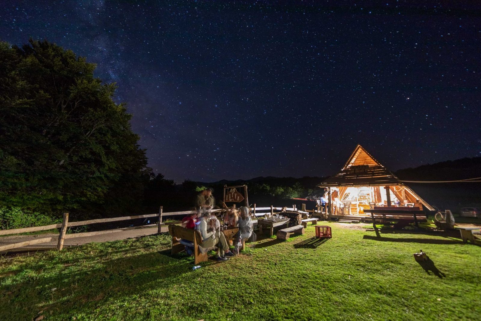 Žabljak: Eko katun Durmitor | TURIZAM NA SELU