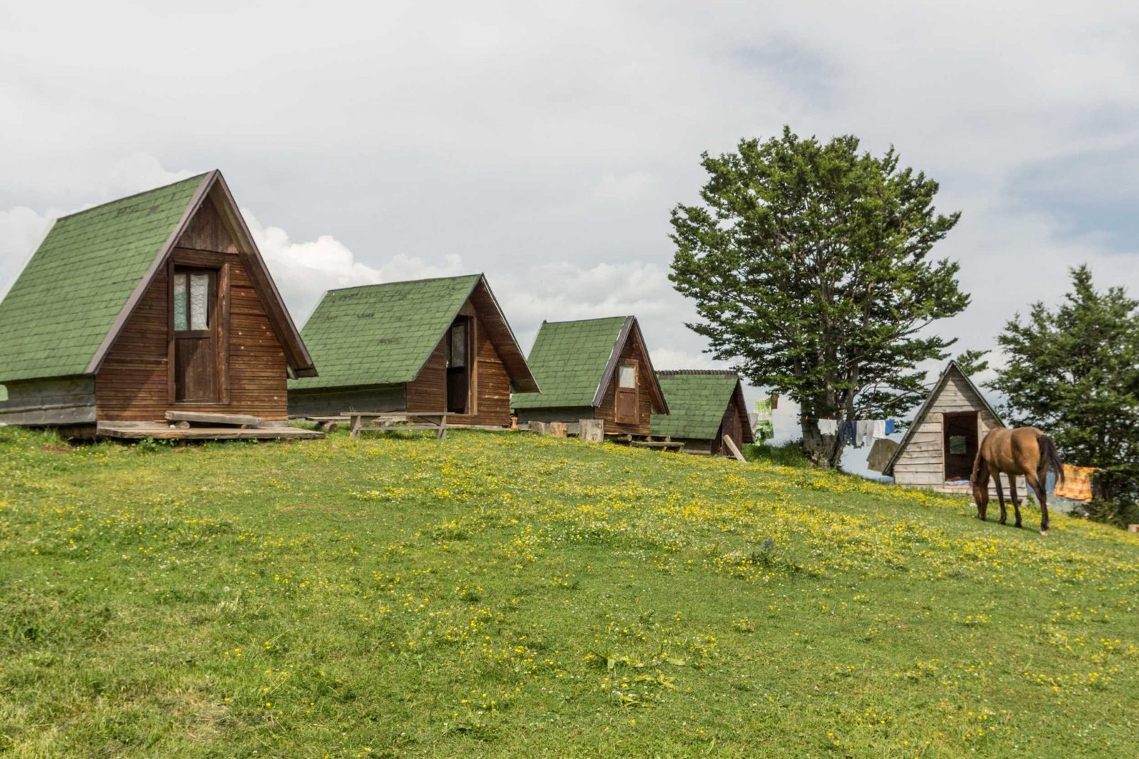 Žabljak: Eko katun Durmitor | TURIZAM NA SELU