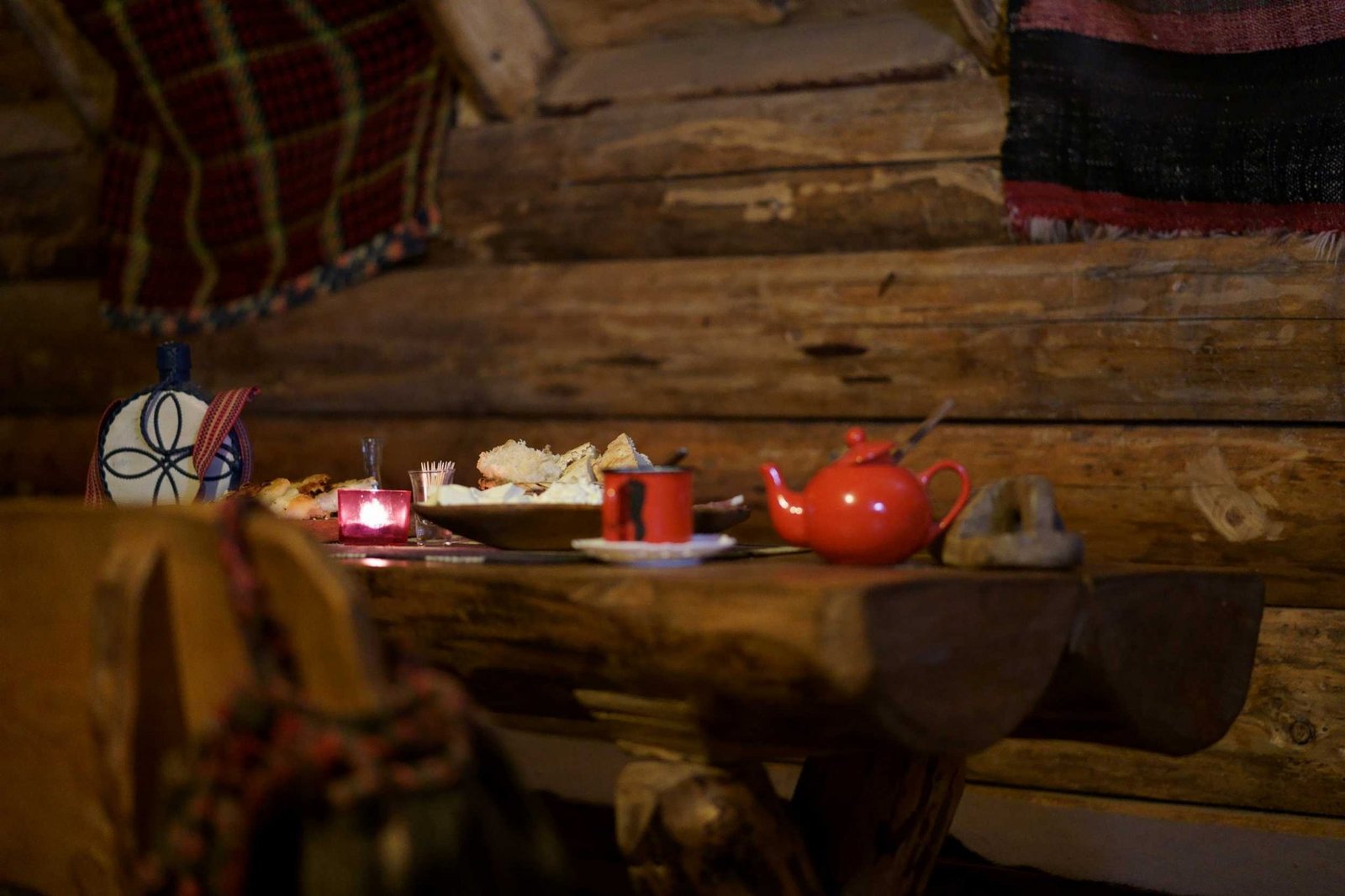 Žabljak: Eko katun Durmitor | TURIZAM NA SELU