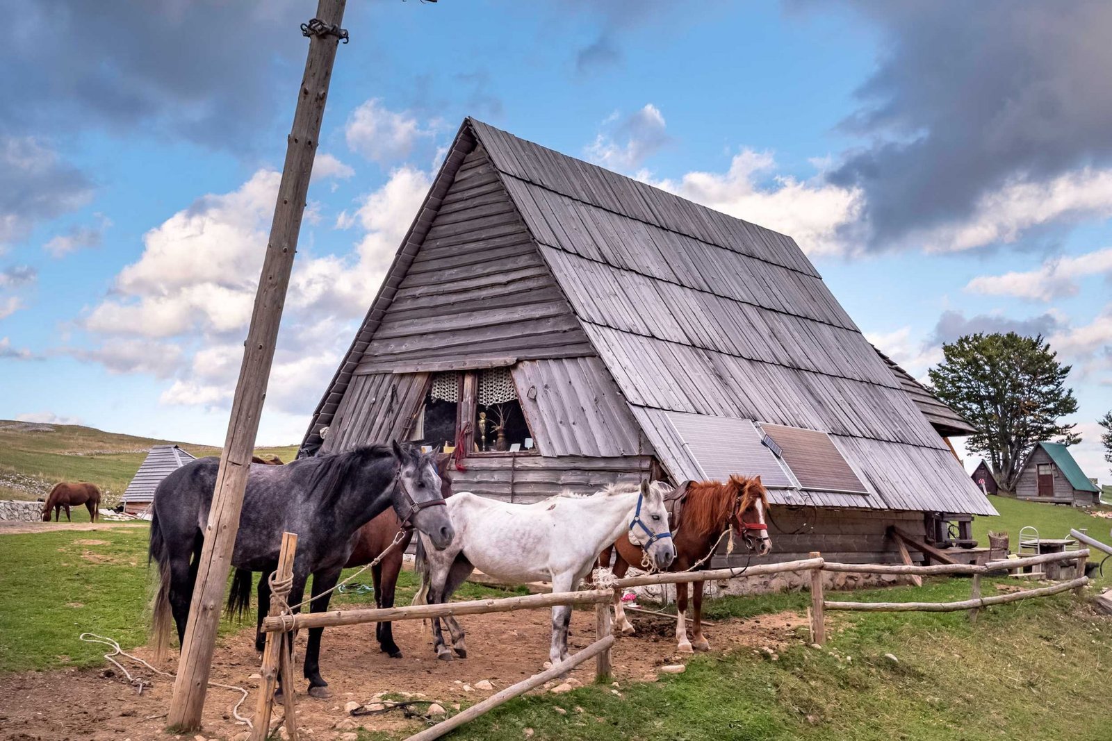 Žabljak: Eko katun Durmitor | TURIZAM NA SELU